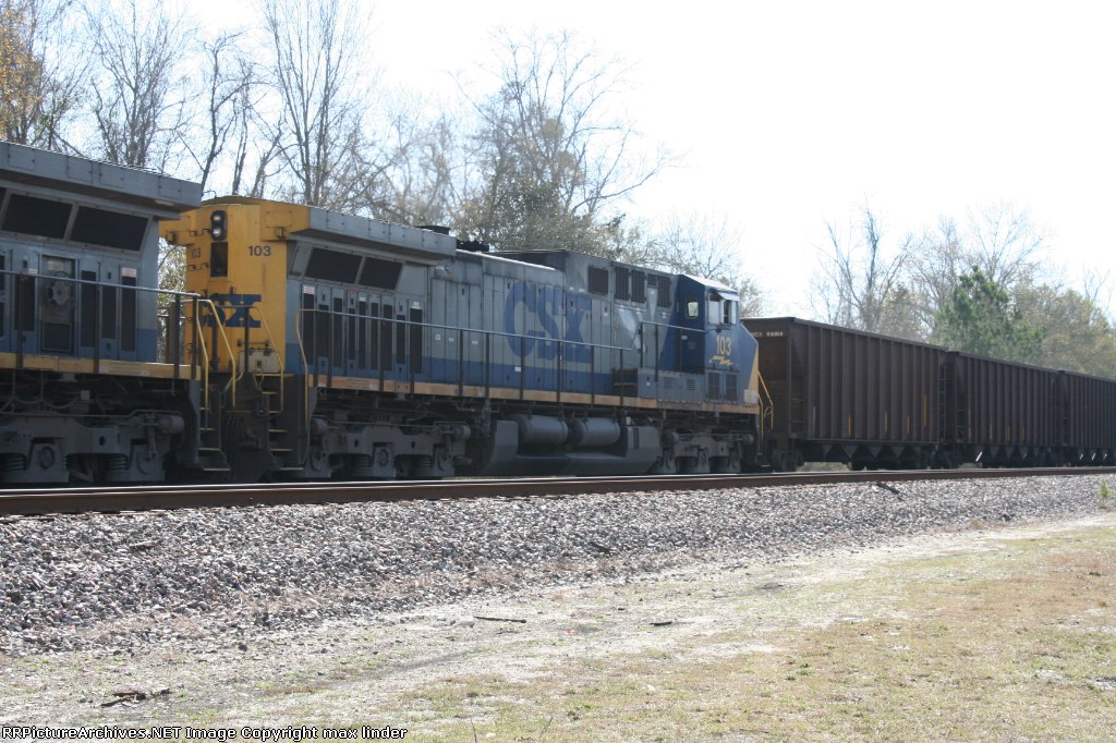 CSX 103